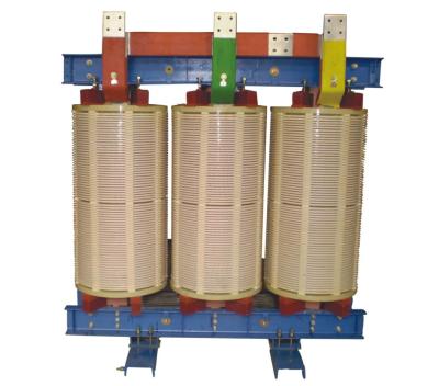 China 11kv High Voltage SGB 2000 Kva Dry Type Transformer for sale