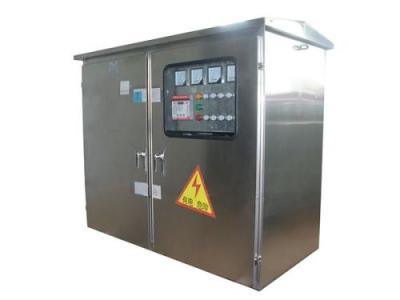 China ISO IEC CB JP Type Integrated SUS304 Metal Clad DB Box for sale