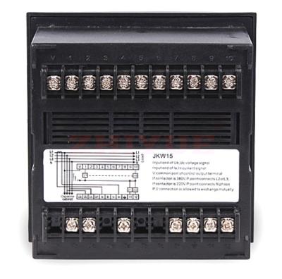 China Intelligent Reactive Compensation Control Module JKW15 for sale