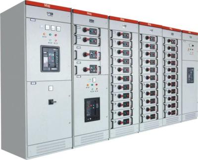 China 630A Electrical Lv Panel 660V Metal Enclosed Switchgear for sale