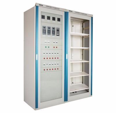 China Floor Standing AC420V MV LV Switchgear DC Power Supply Panel for sale