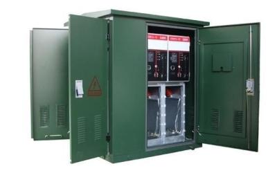 China 33KV Gas Insulated Switchgear for sale