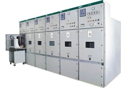 China VS1-12 VCB Metal Clad Switchgear 1600A LV Distribution Panel for sale