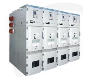 China 12KV Ais Air Insulated Switchgear With VS1 / VD4 Series VCB for sale