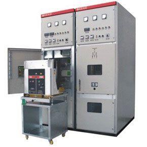 China MV 6.6KV Metal Clad Switchgear IEC60898 Medium Voltage Panel for sale