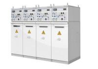 China Solid Insulation RMU Medium Voltage Switchgear 11kv Ring Main Unit for sale