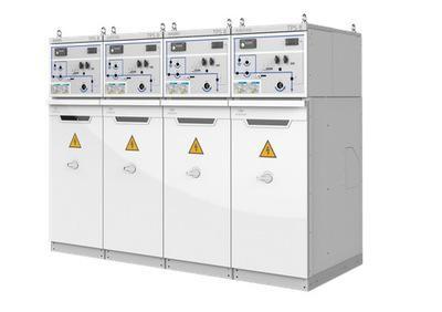 China Solid Insulation RMU Medium Voltage Switchgear 11kv Ring Main Unit for sale