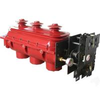 China SF6 Sulphur Hexafluoride Circuit Breaker 35KV RMU Switchgear VCB for sale