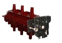 China Sulfur Hexafluoride Circuit Breaker GIS / RMU SF6 Vacuum Circuit Breaker for sale