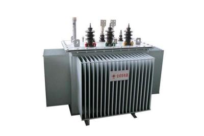 China 30kva 3 Phase Transformer 10/0.4Kv Three Phase Voltage Transformer for sale