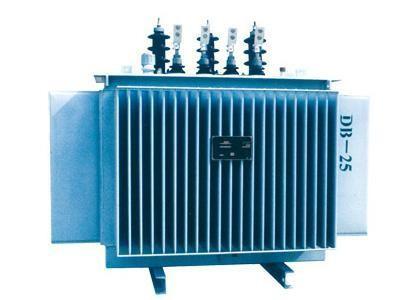 China S11 Oil Immersed Transformer 45kva 3 Phase Transformer for sale