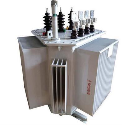 China 150 Kva 3 Phase Transformer 10KV Oil Type Power Transformer for sale
