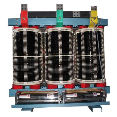 China IEC SGB11 1500 KVA 2000 KVA  2500 KVA Dry Type Transformer for sale