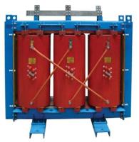 China SCBH Dry Amorphous Alloy Transformer 1600KVA for sale