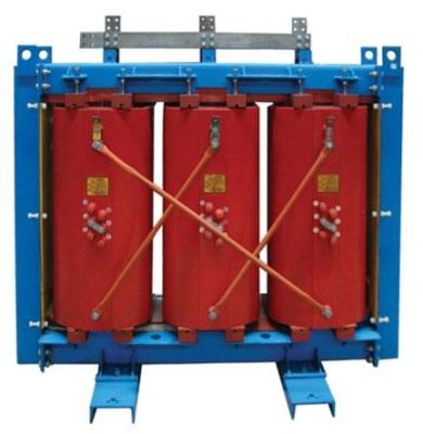 China SCBH Dry Amorphous Alloy Transformer 1600KVA for sale