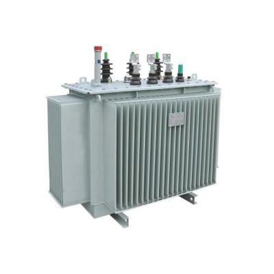China 10/0.4KV 1600KVA Oil Immersed Transformer Oil And Dry Type Transformer for sale