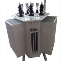 China Fully Sealed 2500KVA Wound Core Type Transformer 10KV 400V for sale