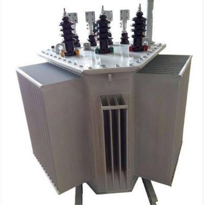 China Fully Sealed 2500KVA Wound Core Type Transformer 10KV 400V for sale