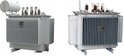 China GB1094 2500KVA Oil Type Electric Power Transformer 10KV for sale