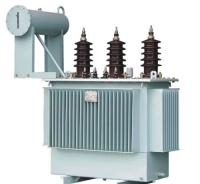 China ISO IEC GB 10KV/0.4KV 800KVA 3 Phase Power Transformer for sale