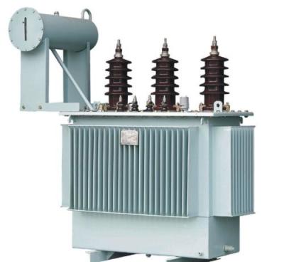 China ISO IEC GB 10KV/0.4KV 800KVA 3 Phase Power Transformer for sale