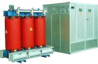 China 30KVA Electric Power Transformer 10KV Dry Type Distribution Transformer for sale