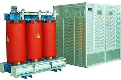China 30KVA Electric Power Transformer 10KV Dry Type Distribution Transformer for sale