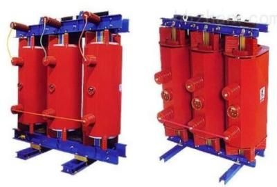 China 500 Kva 1500 Kva Dry Type Transformer SCB Electric Power Transformer for sale