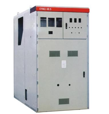 China AC 50Hz 1600A IEC Medium Voltage Switchgear 3P Mv Lv Switchgear for sale