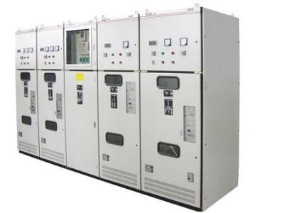 China 12KV 630A Gas Insulated Switchgear RMU Ring Main Unit for sale
