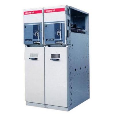 China SF6 GIS HXGN15-12 Gas Insulated RMU Switchgear 12KV for sale
