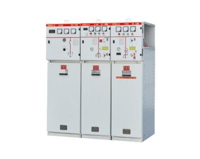 China Interlocked Fuse Protection Gas Insulated Switchgear RMU for sale
