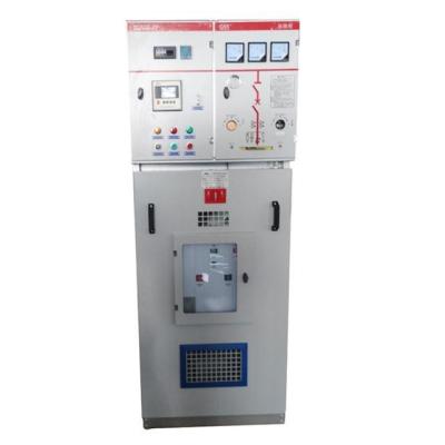 China Expansion Module D Unit 12KV Sf6 Insulated Switchgear for sale