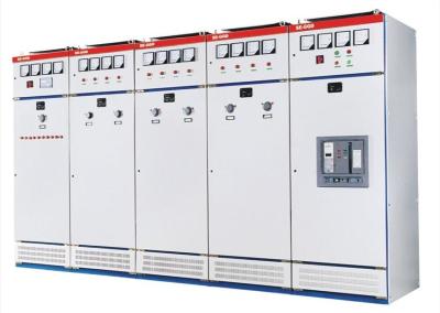 China 380V Power Distribution Modular Low Voltage Switchgear IEC439 for sale