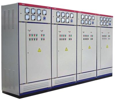 China Dynamic Power Conversion Low Voltage Switchgear For Mines for sale