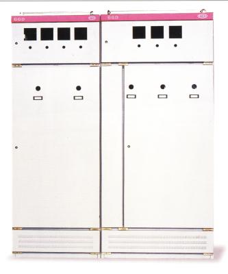 China 380V GGD Type Motor Control Switchgear Easy Assembly for sale