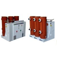 China 310 Phase Spacing Fixed 12KV Circuit Breaker Modularized Mechanism for sale