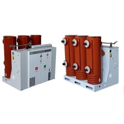 China 310 Phase Spacing Fixed 12KV Circuit Breaker Modularized Mechanism for sale
