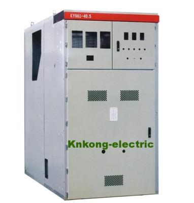 China 2000A 40.5KV Medium Voltage Switchgear KYN61A AC Metal Enclosed for sale