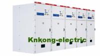 China 2000A Medium Voltage Switchgear Electrical Panel 33KV Switchgear for sale