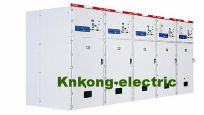 China 2000A Medium Voltage Switchgear Electrical Panel 33KV Switchgear for sale