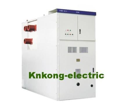 China 40.5KV 1600A AC Three Phase Switchgear Armored Metal Enclosed for sale