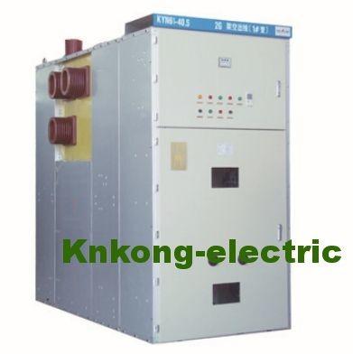 China 36KV MV Metal Clad Switchgear Medium Voltage Circuit Control for sale