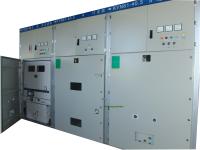 China 33KV Indoor Electrical Panel 1250A MV LV Switchgear VCB Isolation for sale