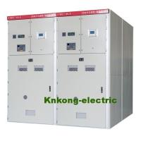 China Indoor Panel 1250A MV Switchgear Metal Clad For Power Distribution for sale