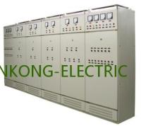 China GGD Type Low Voltage Switchgear Electrical Distribution For Power Compensation for sale