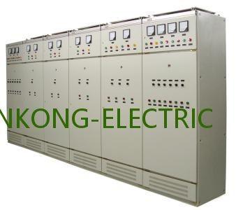 China GGD Type Low Voltage Switchgear Electrical Distribution For Power Compensation for sale