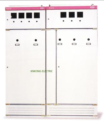 China 380V Low Voltage Switchgear GGD Type Lighting Control Switch Panel for sale