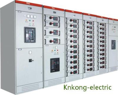 China GCK 660V 4000A Low Voltage Switchgear Metal Clad Type for sale