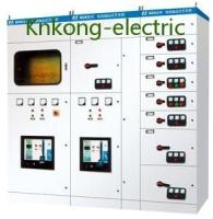 China GCK Type 320KW LV Withdrawable Switchgear Modular Design for sale